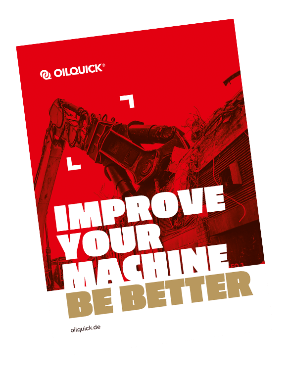 OilQuick | IMPROVE YOUR MACHINE - BE BETTER
