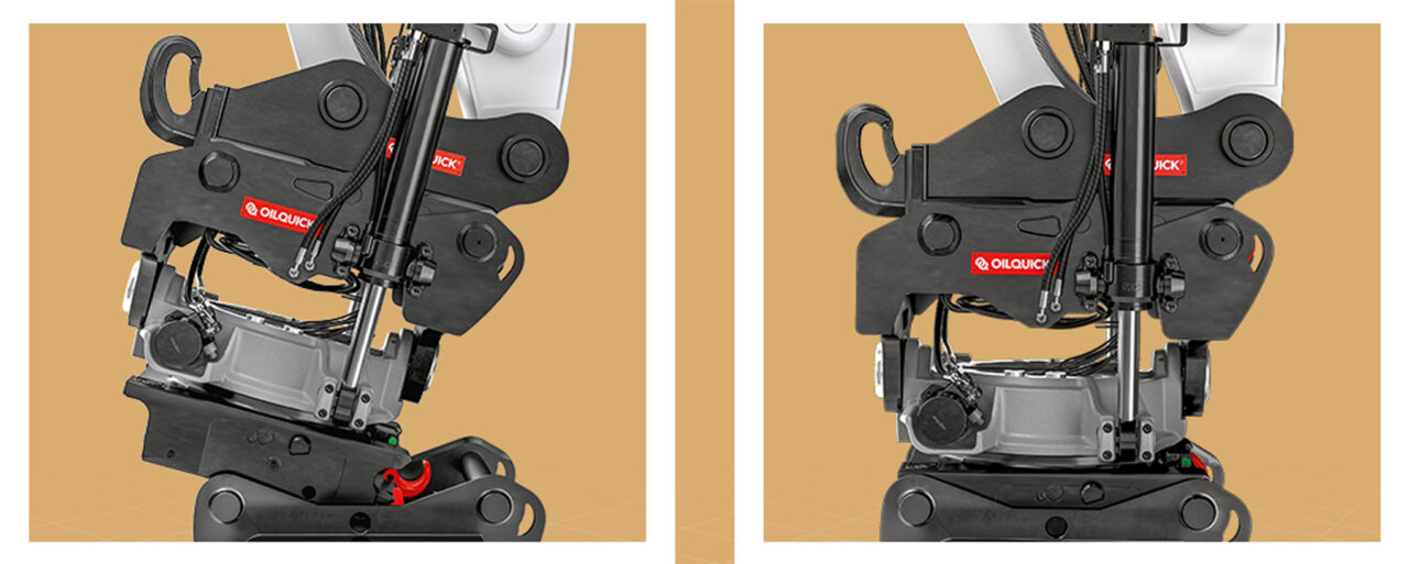 TILTROTATOR | OilQuick