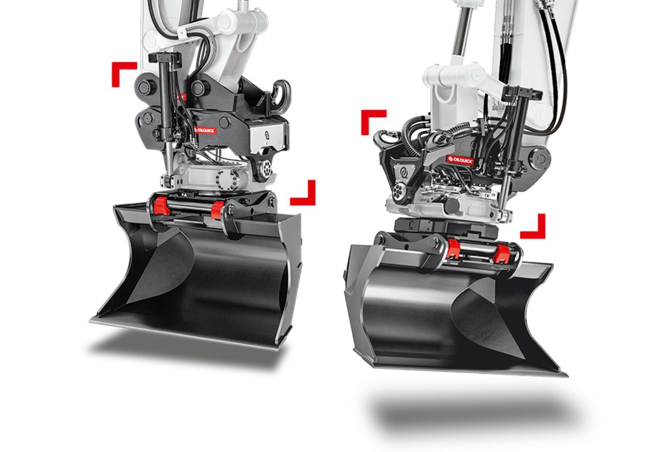 TILTROTATOR | OilQuick