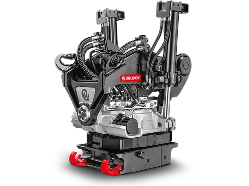 TILTROTATOR | OilQuick