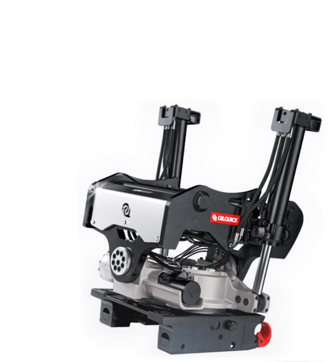 TILTROTATOR | OilQuick