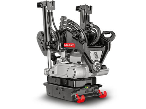 TILTROTATOR | OilQuick
